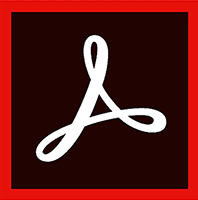 Adobe Acrobat DC - Service Portal