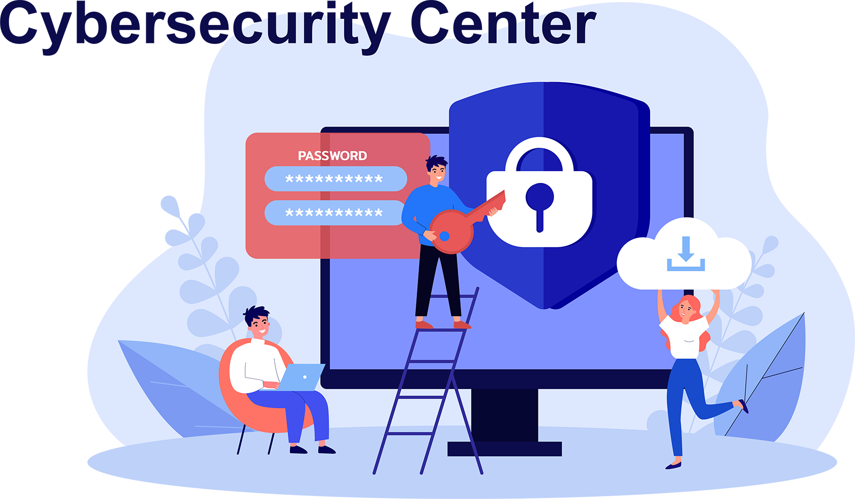 Cybersecurity Center - Service Portal