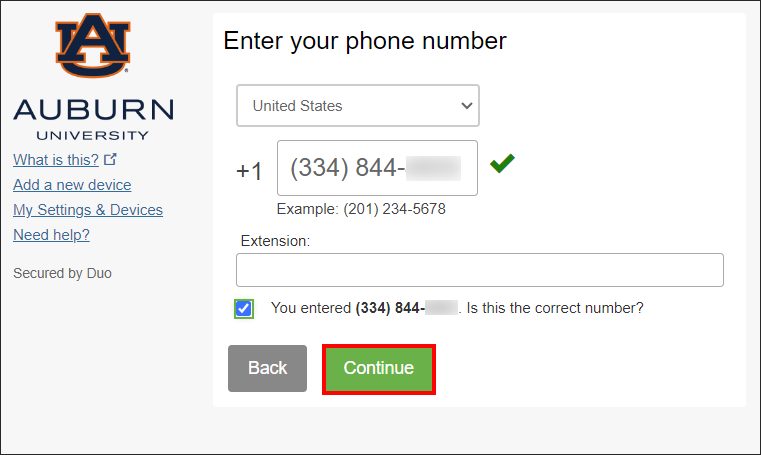 Information Technology - Duo: Managing Devices in Duo Mobile - Service ...